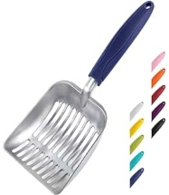 A/P Metal Poop Scoop - Pets Warehouse