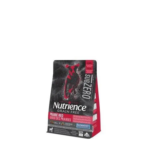 Nutrience Sub Zero Prairie Red Dog Food 2.27kg - Pets Warehouse