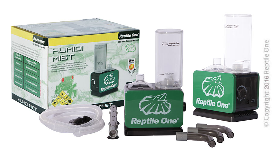 Reptile One Humidi Mist Kit - Pets Warehouse