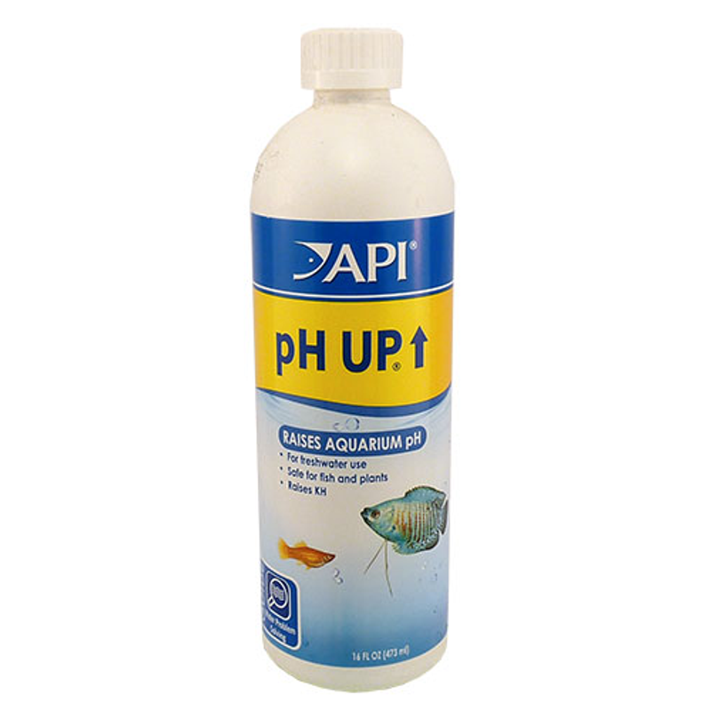 API pH Up 473mL ^31B - Pets Warehouse
