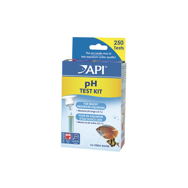 API pH Test - Freshwater ^28 - Pets Warehouse